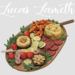Second Life Marketplace - [Lucas Lameth] Vegan Hummus Party Platter